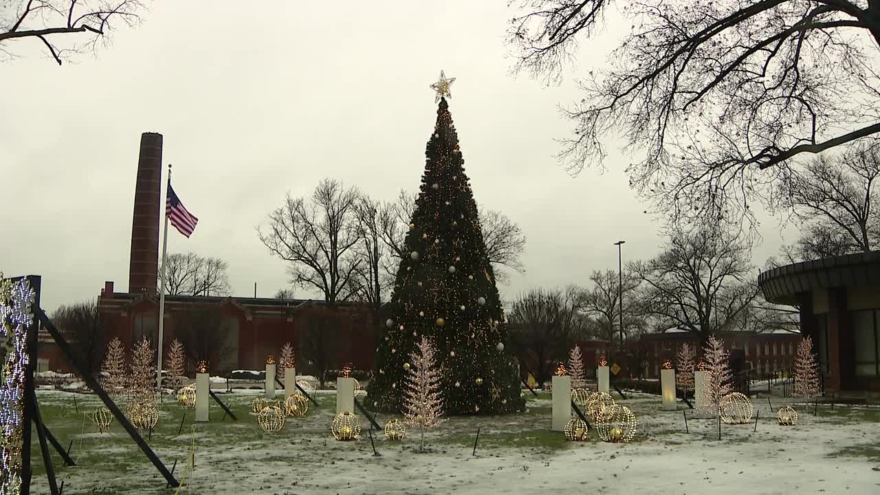 What happened to NELA Park Christmas displays? – Fox 8 Cleveland WJW