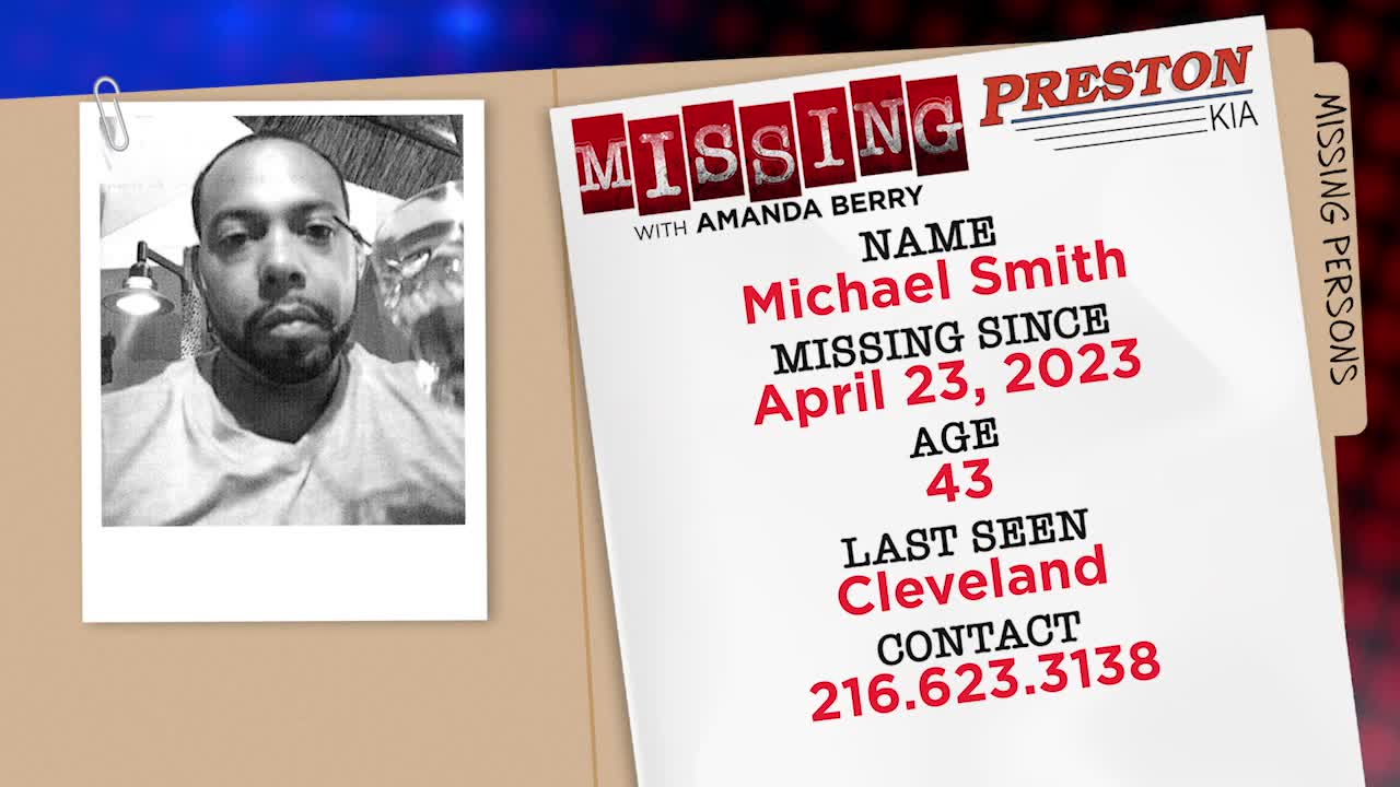 Missing: Michael Smith – Fox 8 Cleveland WJW