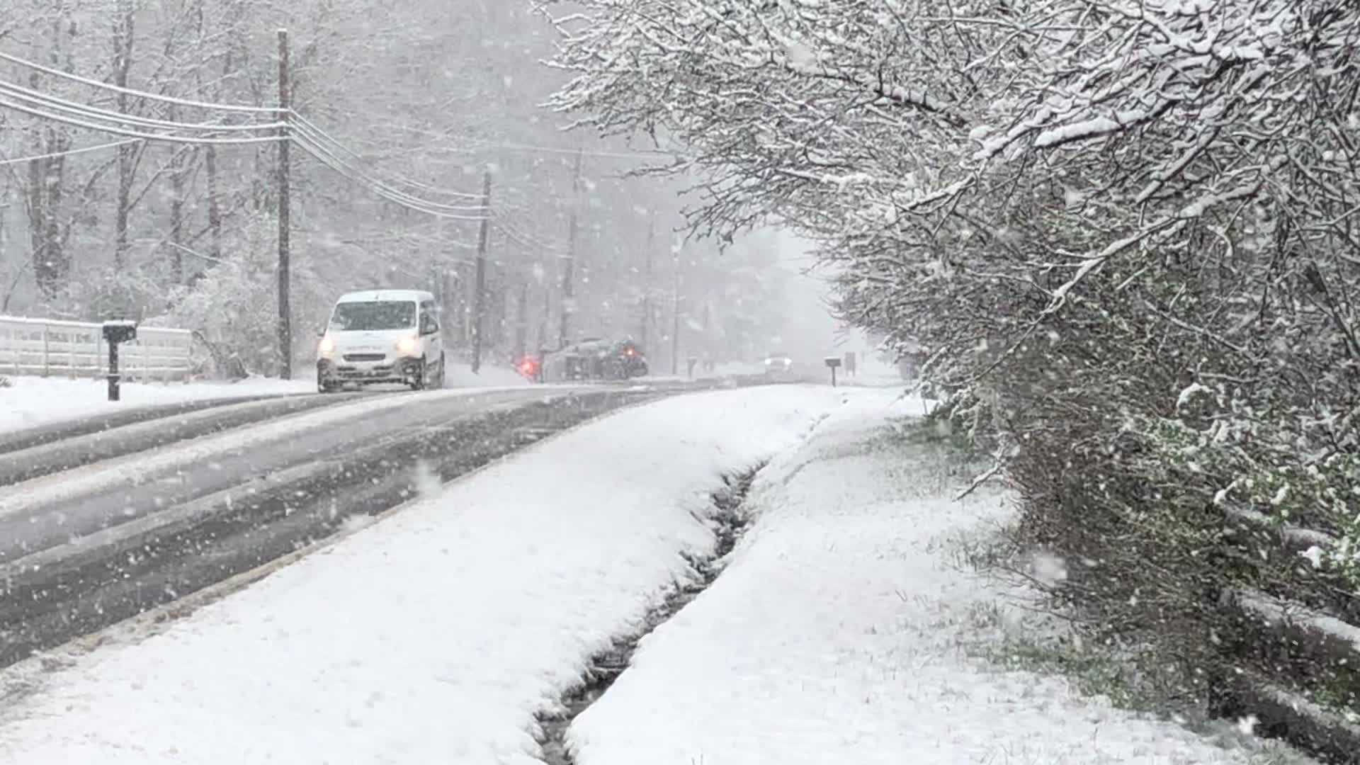 Bainbridge snow – Fox 8 Cleveland WJW