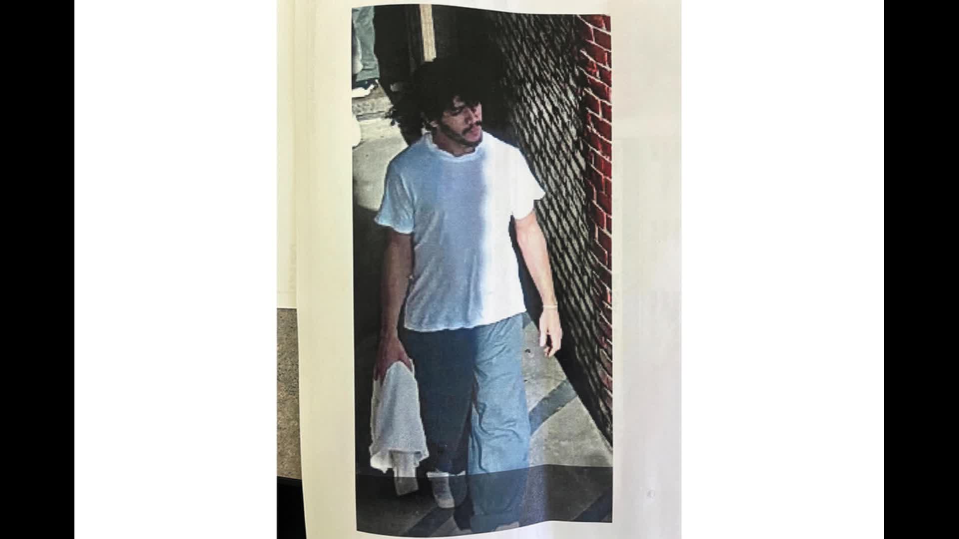 Convicted murder who escaped prison spotted on camera – Fox 8 Cleveland WJW