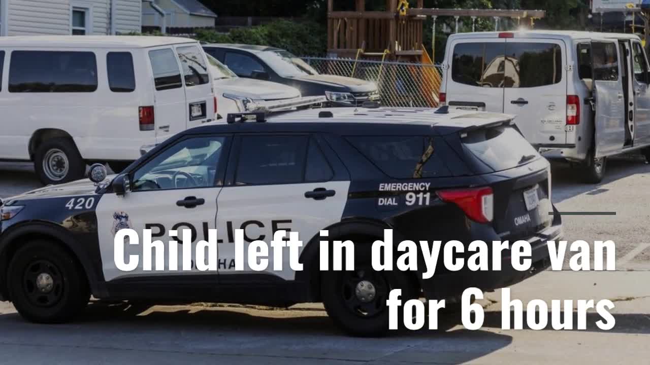 Child left in daycare van for 6 hours – Fox 8 Cleveland WJW