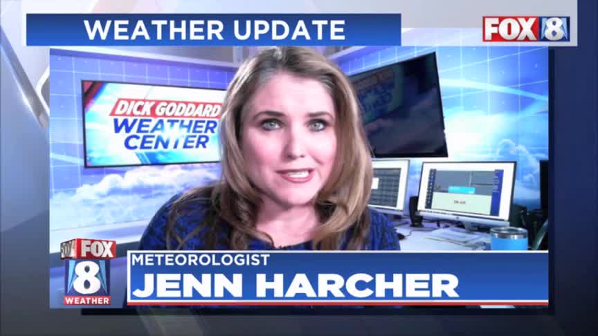 Sunday clickable weather – Fox 8 Cleveland WJW