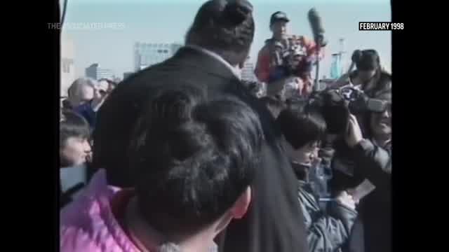 American sumo champion Akebono Taro dies at 54 – Fox 8 Cleveland WJW
