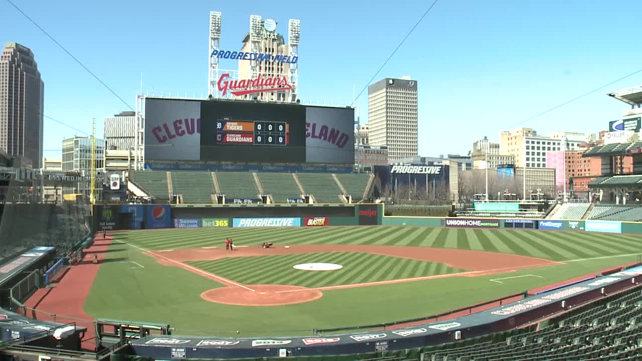 What’s new at Progressive Field this season? Here’s a sneak peek – Fox ...