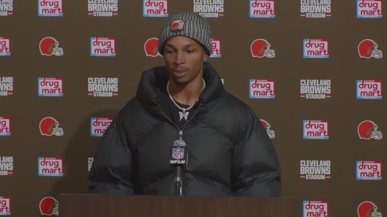 DTR speaks following Pittsburgh win – Fox 8 Cleveland WJW