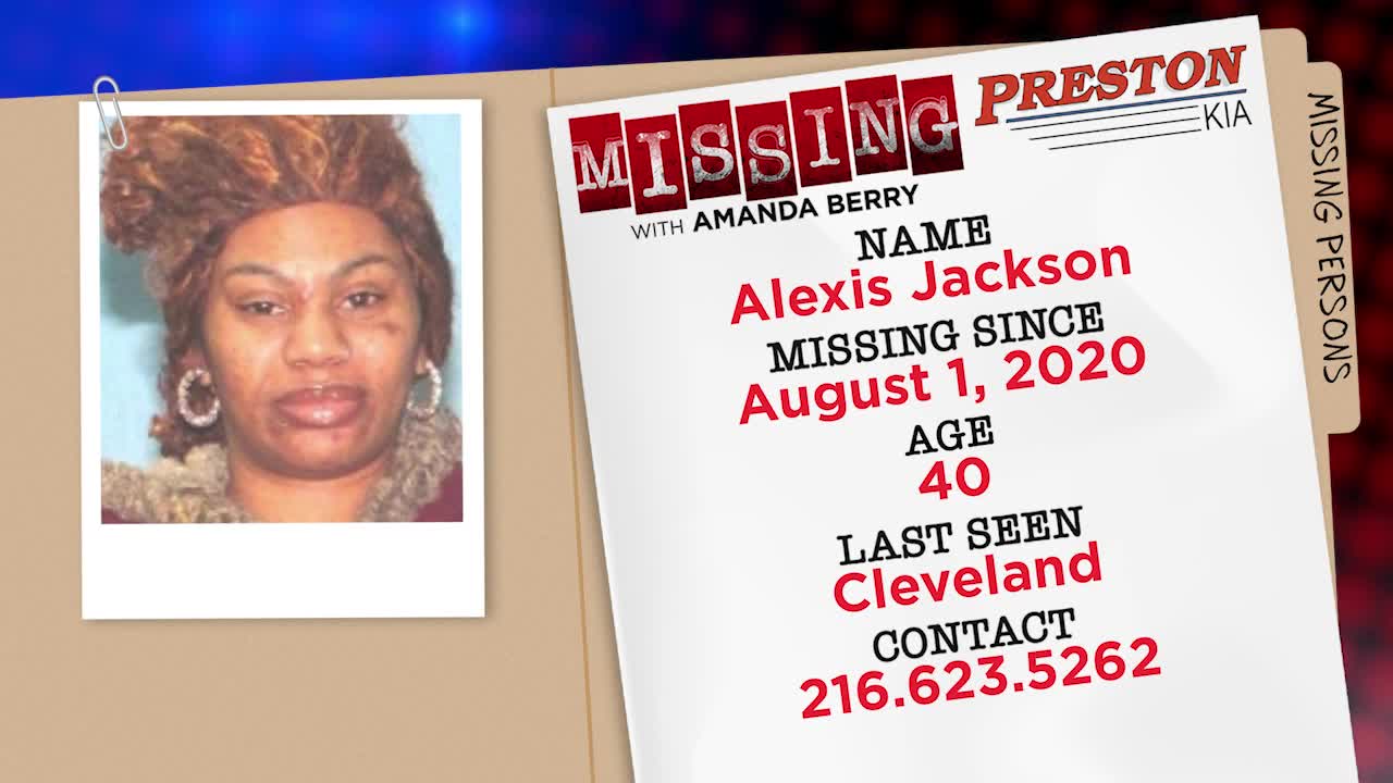 Missing: Alexis Jackson – Fox 8 Cleveland WJW