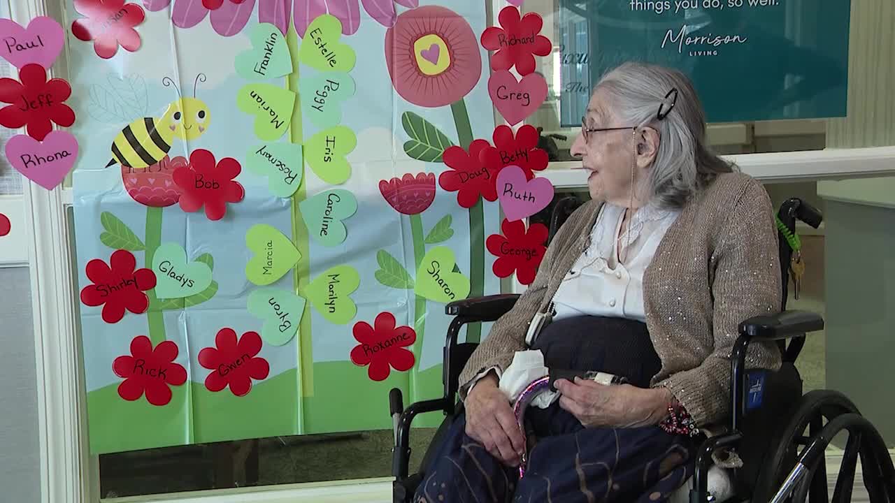 Northeast Ohio woman celebrates 110th birthday – Fox 8 Cleveland WJW