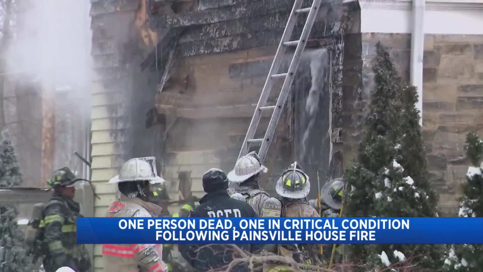 One dead after early Tuesday house fire in Painesville – Fox 8 ...