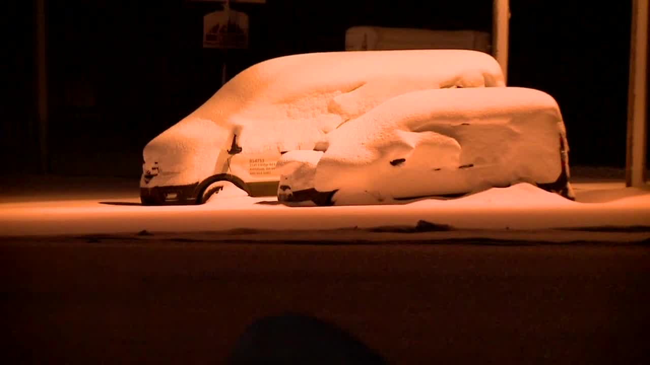 Ashtabula digs out from first big snow – Fox 8 Cleveland WJW