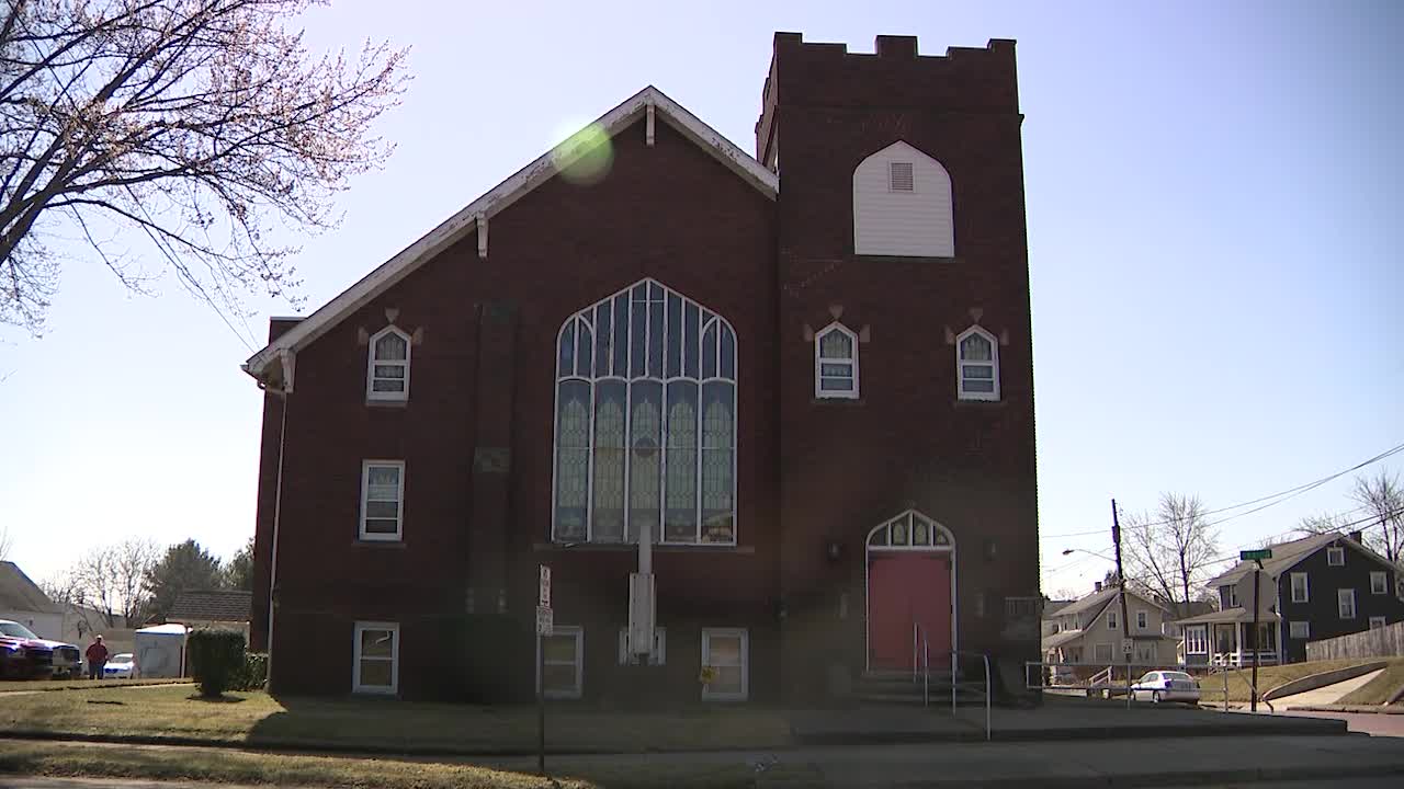 Century-old Canton church headed for auction – Fox 8 Cleveland WJW