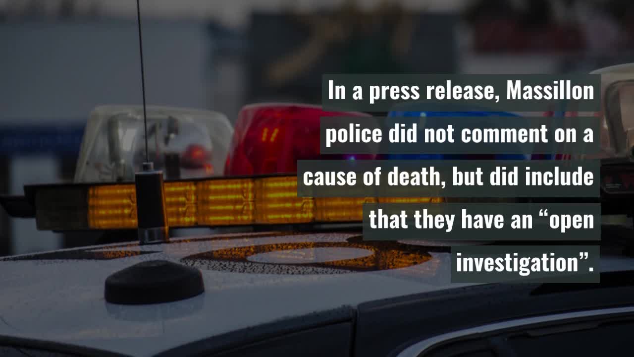 Massillon PD: “Open investigation” into death of baby – Fox 8 Cleveland WJW