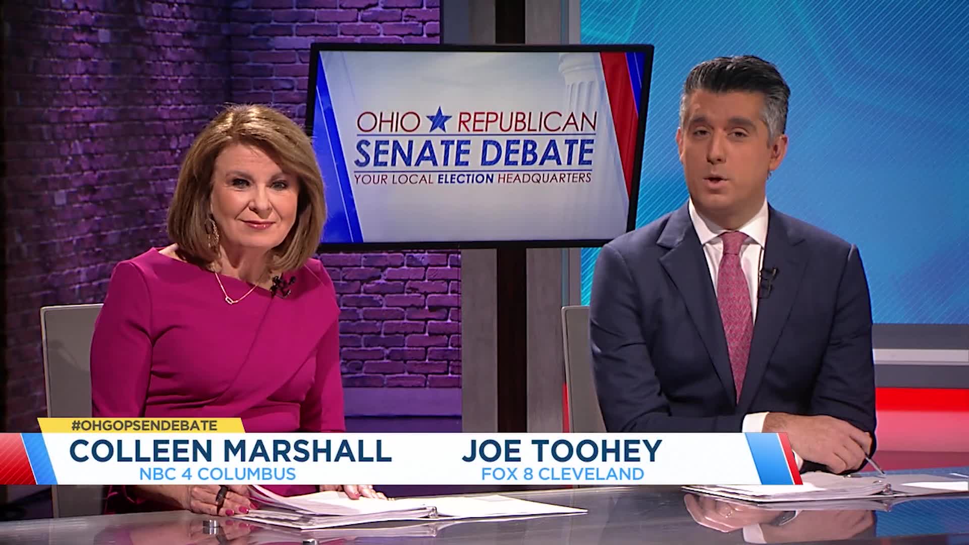 Ohio Republican Senate candidates debate wrap-up – Fox 8 Cleveland WJW Ohio Republican Senate candidates debate wrap-up – Fox 8 Cleveland WJW