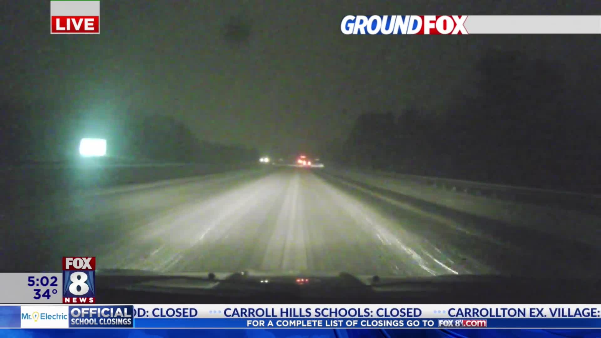 Snow Watch: A look at road conditions, ODOT preparations ahead of ...