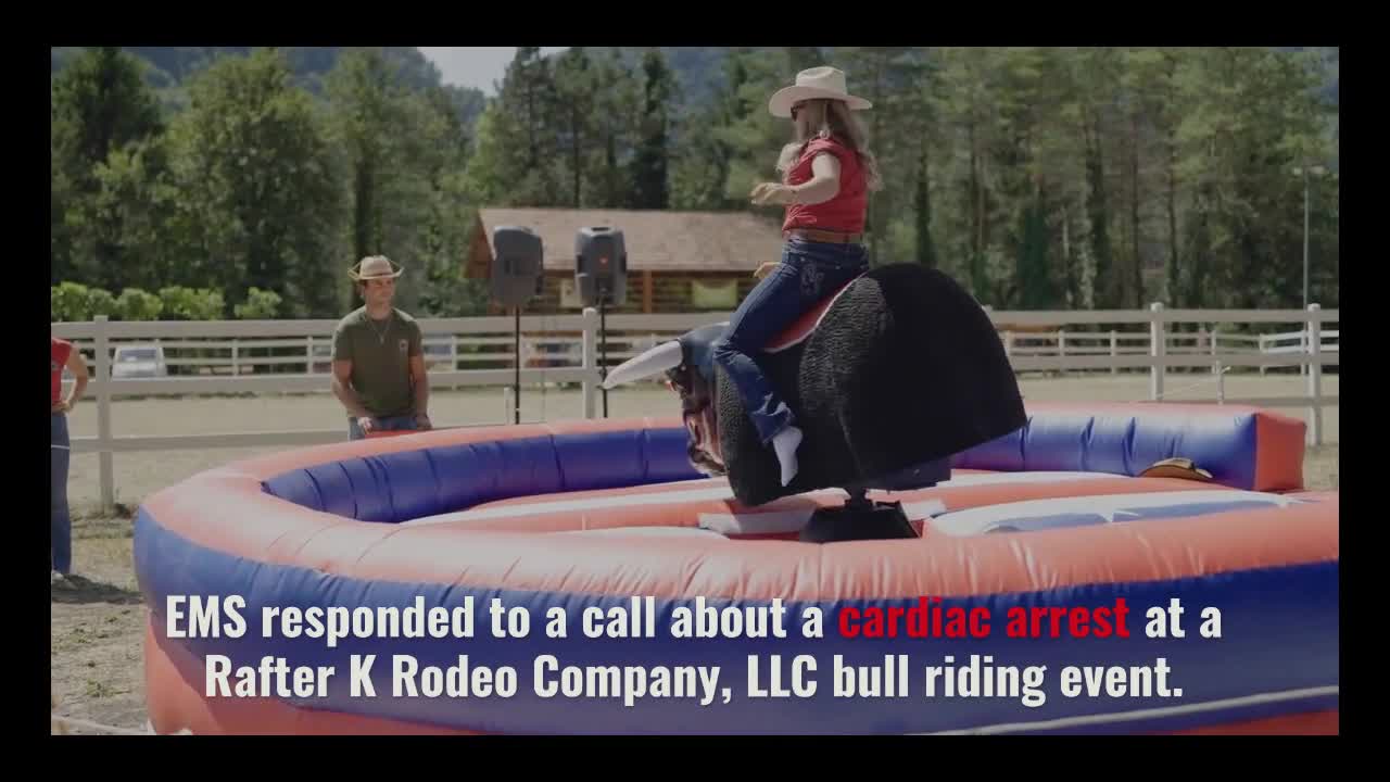 Teen bull rider dies at rodeo – Fox 8 Cleveland WJW