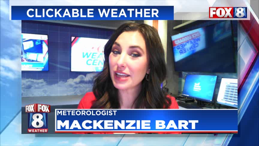 Stormy Wednesday on the way – Fox 8 Cleveland WJW