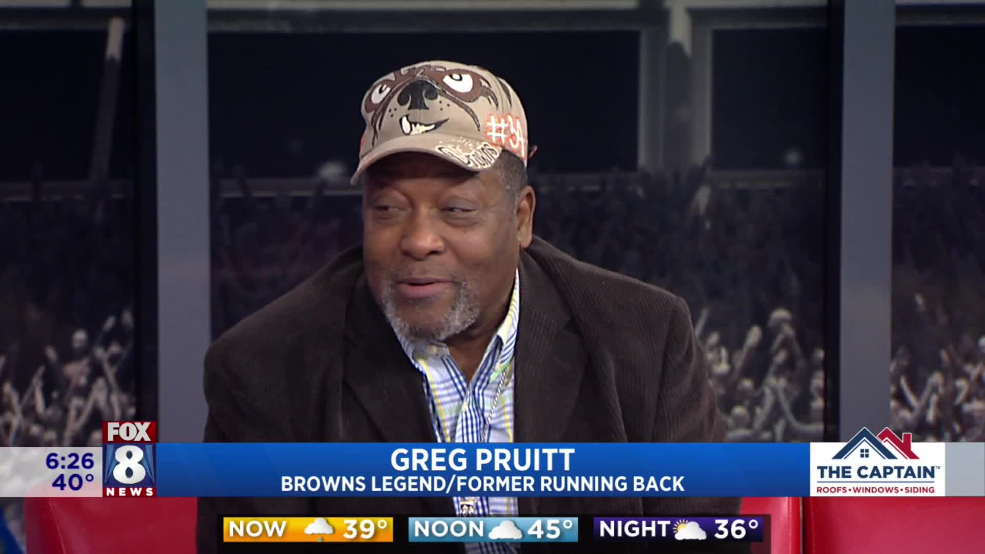 Greg Pruitt speaks on yet another Cleveland Brown’s loss – Fox 8 ...