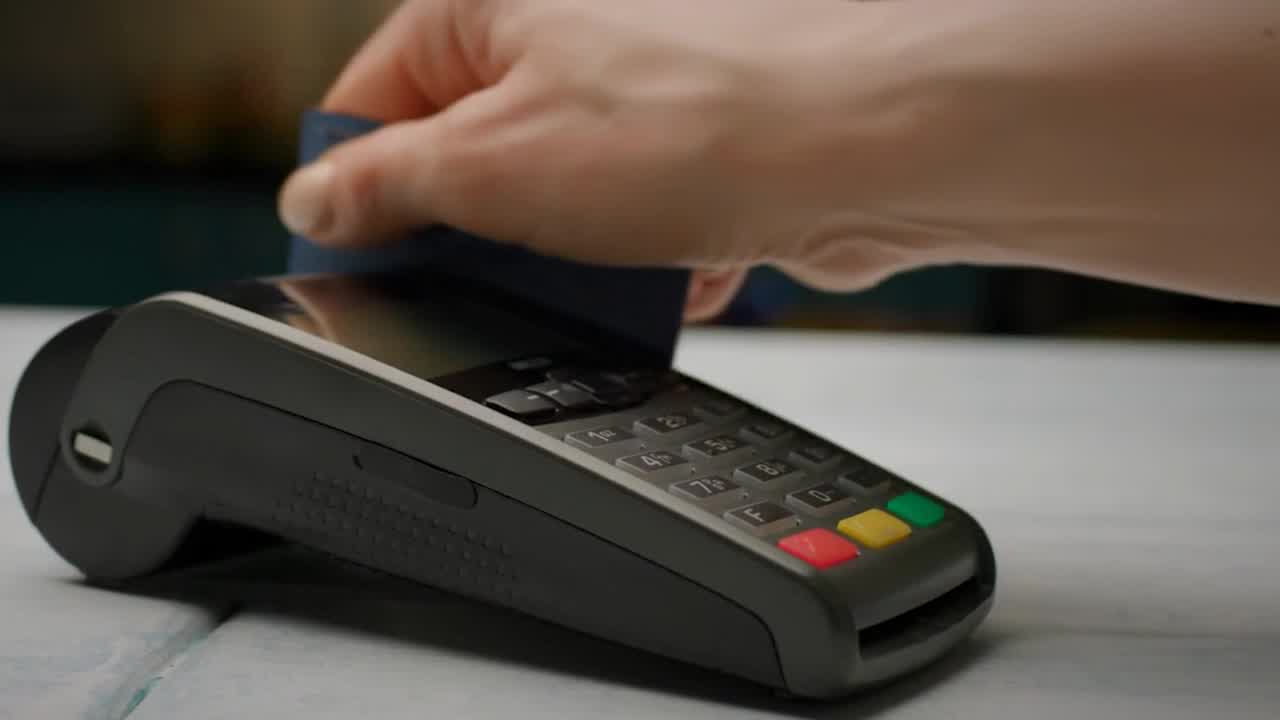 SNAP benefits can be stolen by card skimmers: HHS – Fox 8 Cleveland WJW
