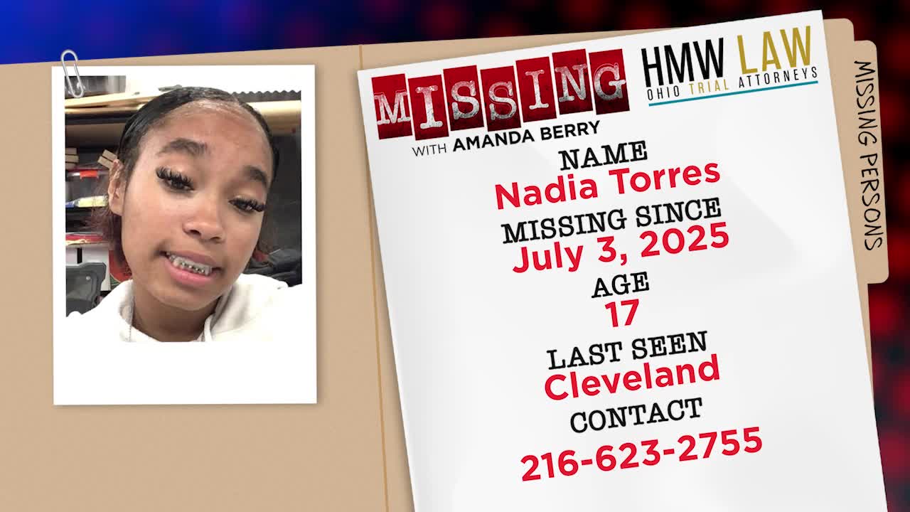 Missing: Nadia Torres – Fox 8 Cleveland WJW