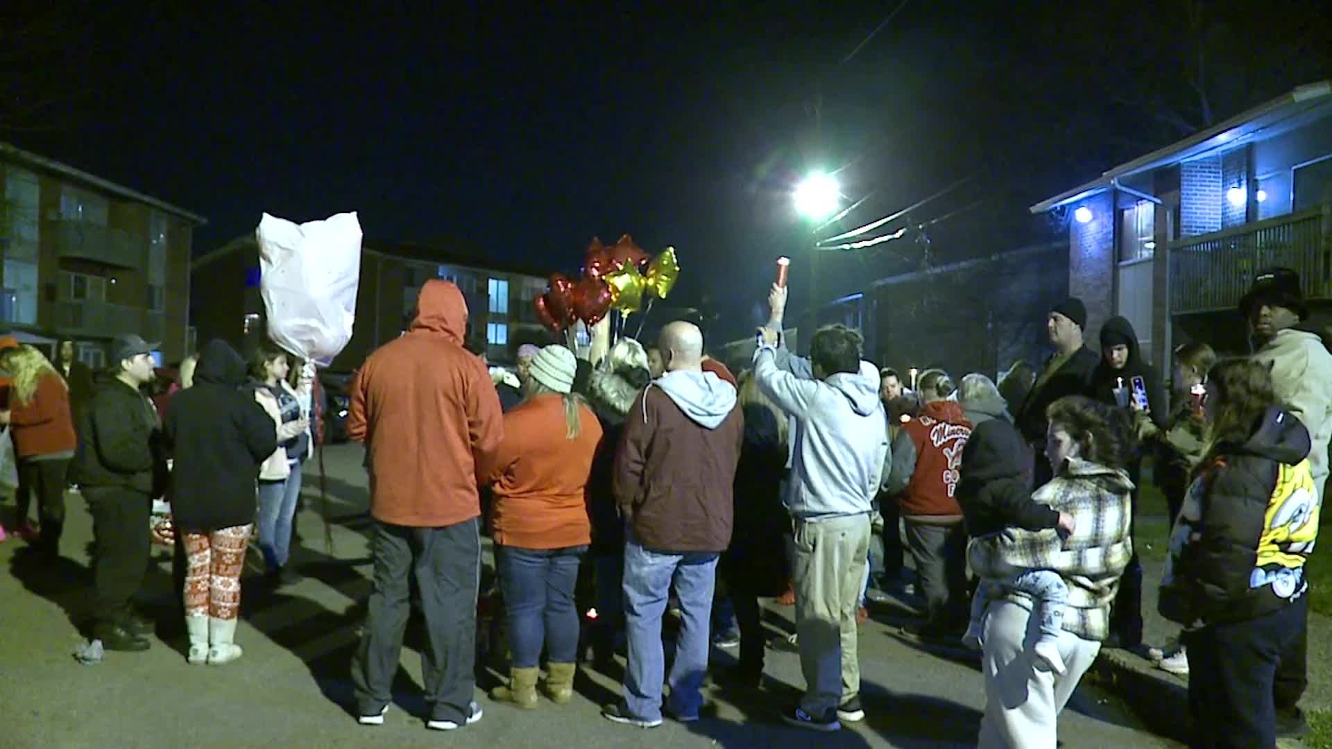 Vigil held for man killed in Canton police shooting – Fox 8 Cleveland WJW