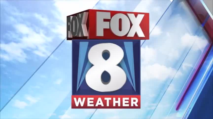 Saturday night weather clickable – Fox 8 Cleveland WJW
