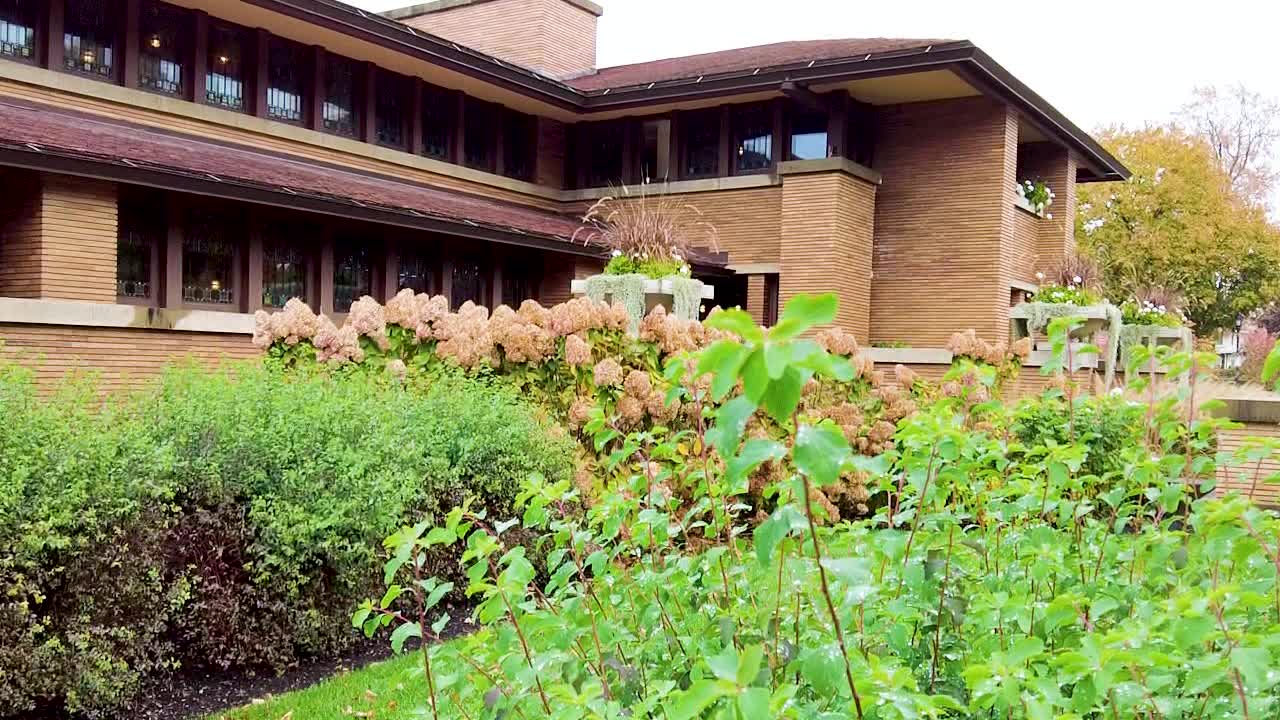 One Tank Trip: The Martin House designed by Frank Lloyd Wright – Fox 8 ...