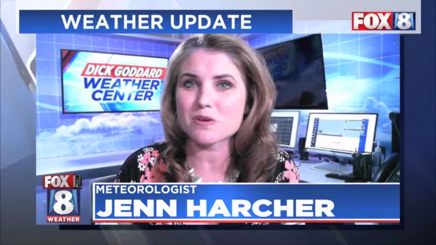 Windy Saturday weather clickable – Fox 8 Cleveland WJW