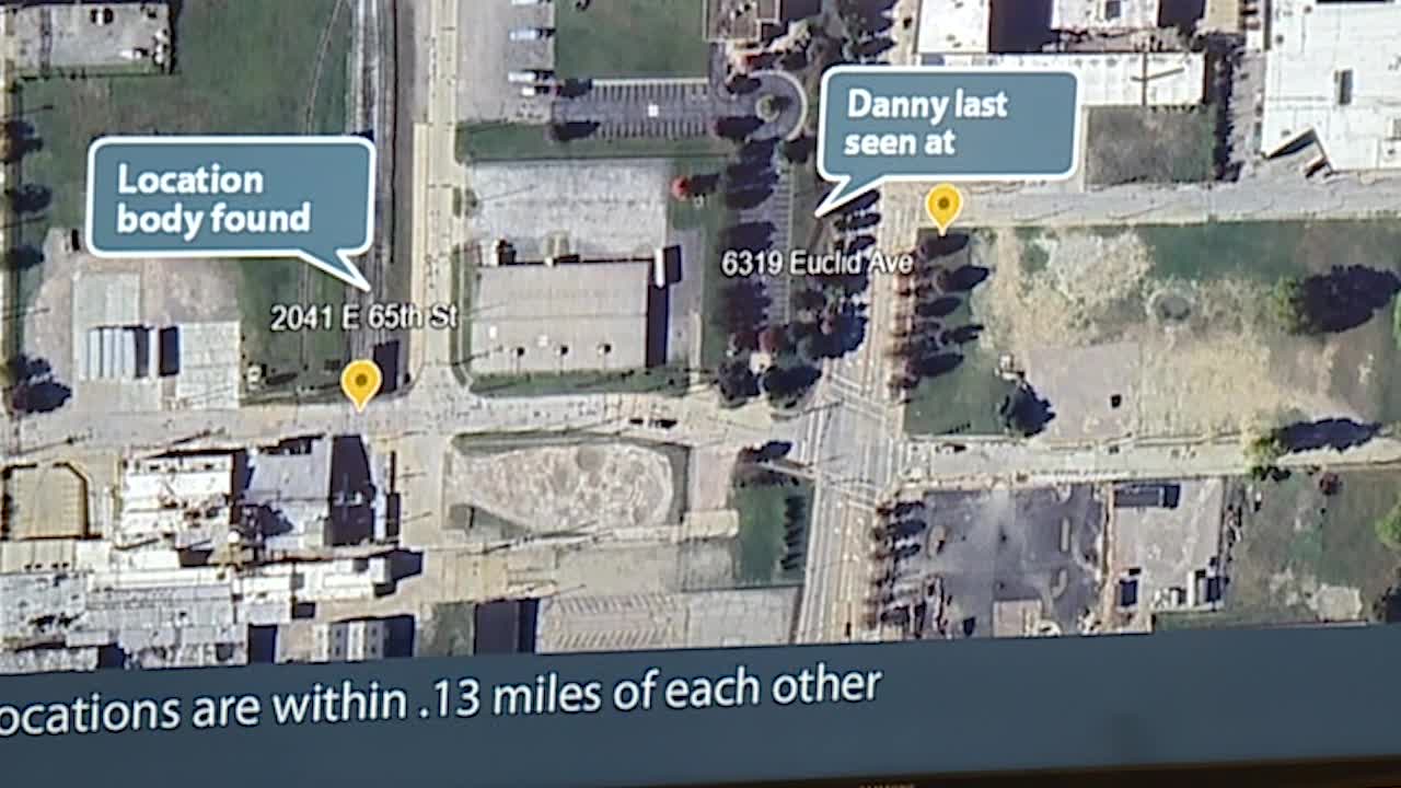 Cuyahoga County John Doe identified as Danny Lee Mitchell – Fox 8 ...