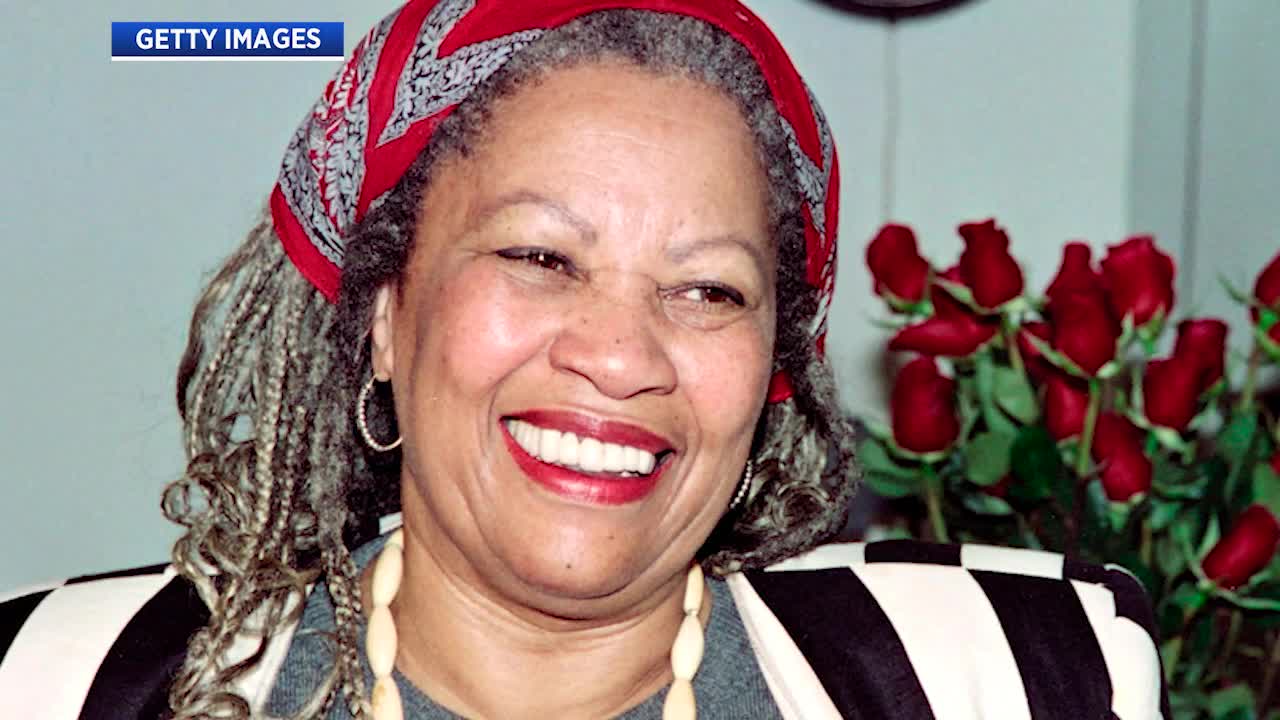 Toni Morrison community reading celebrates award-winning author’s ...