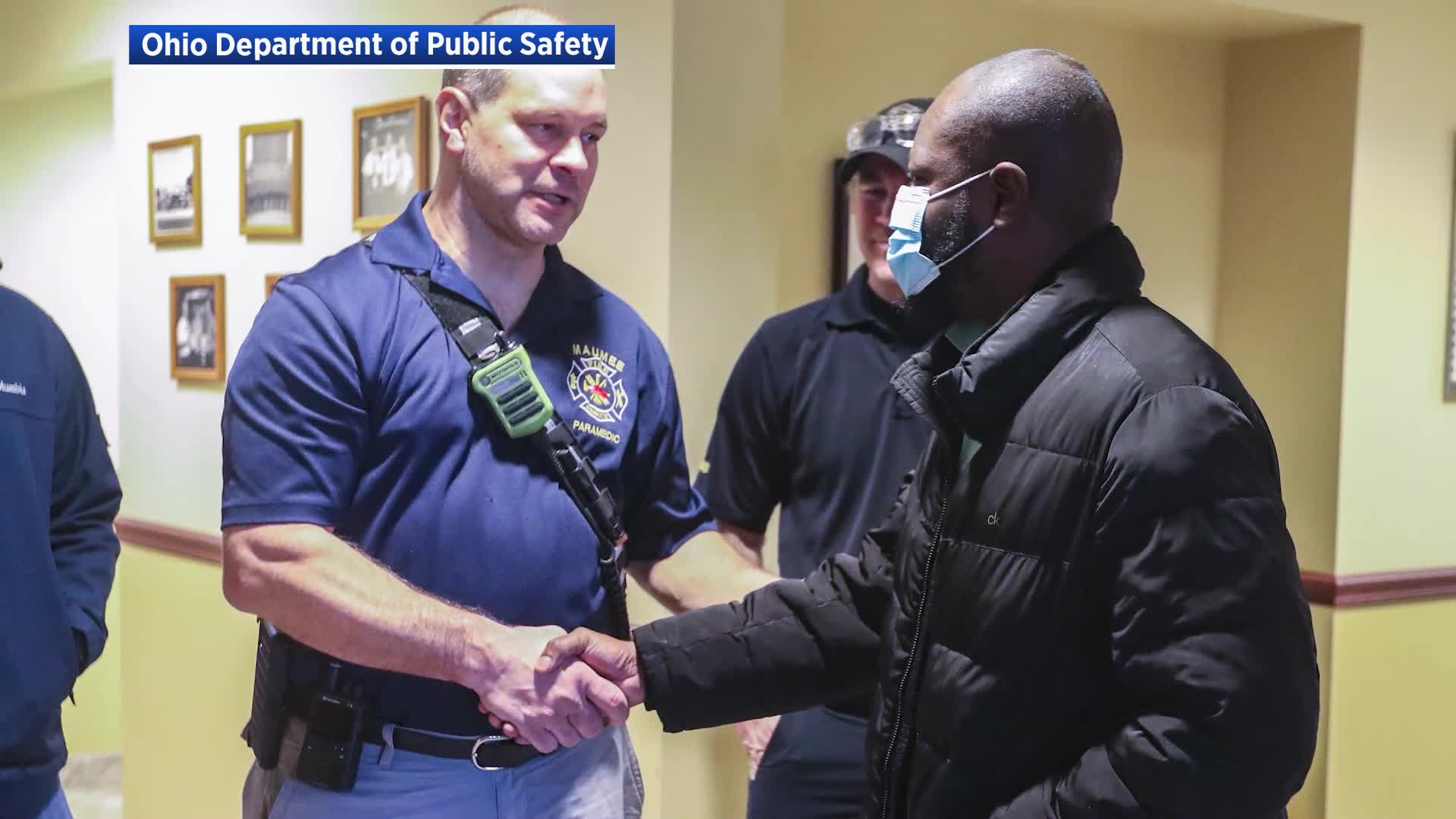 Hamlin’s collapse brings back memories for Ohio paramedic who saved ...