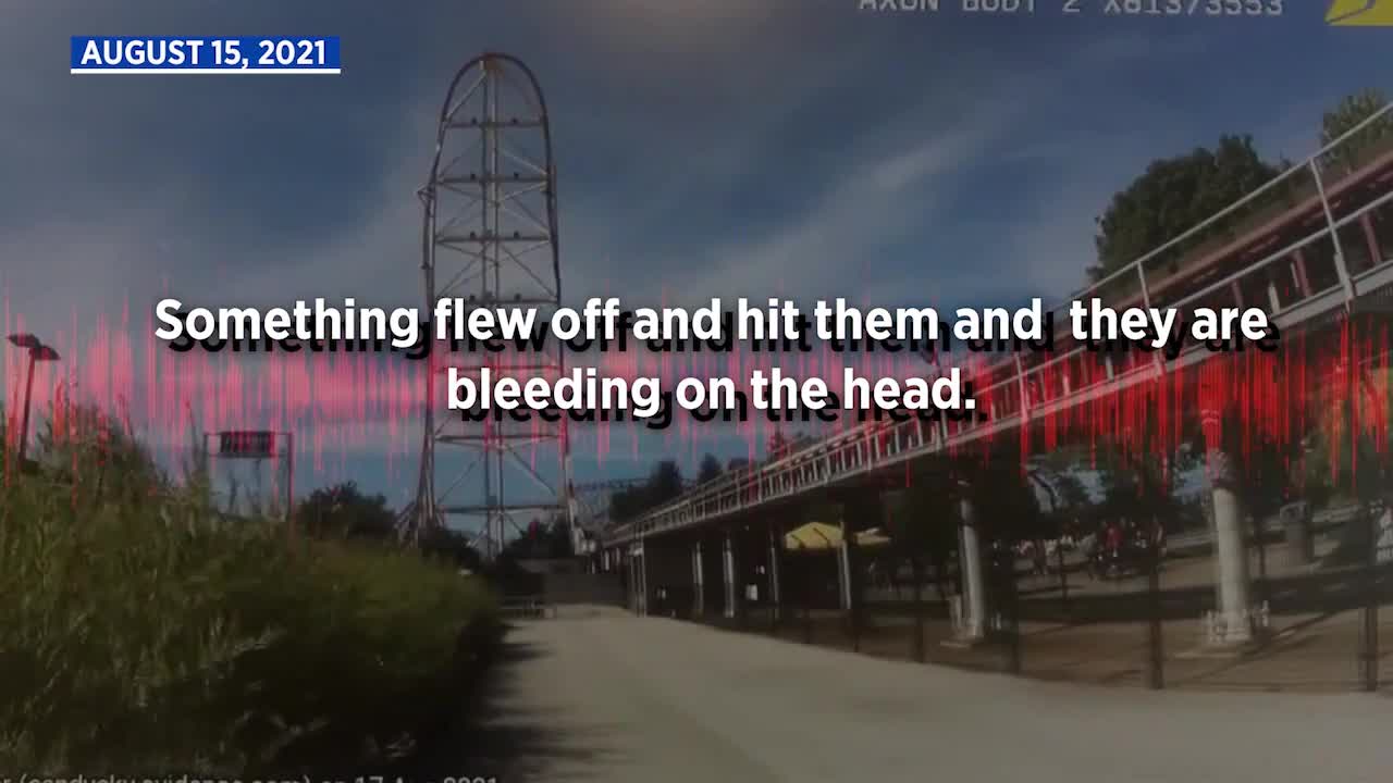 Woman injured at Cedar Point files lawsuit – Fox 8 Cleveland WJW