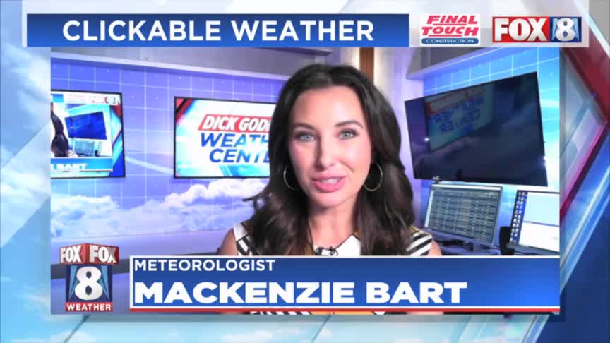 Monday evening clickable – Fox 8 Cleveland WJW