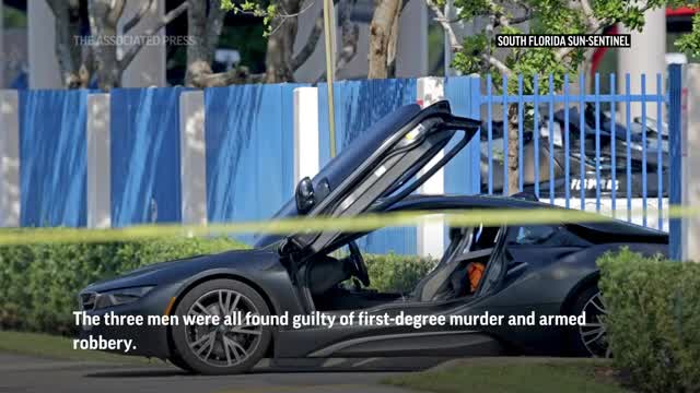 Jury convicts 3 of murder in death of rapper XXXTentacion – Fox 8 ...