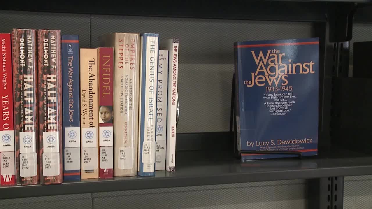 Community leaders hold roundtable against hate after Beachwood library ...