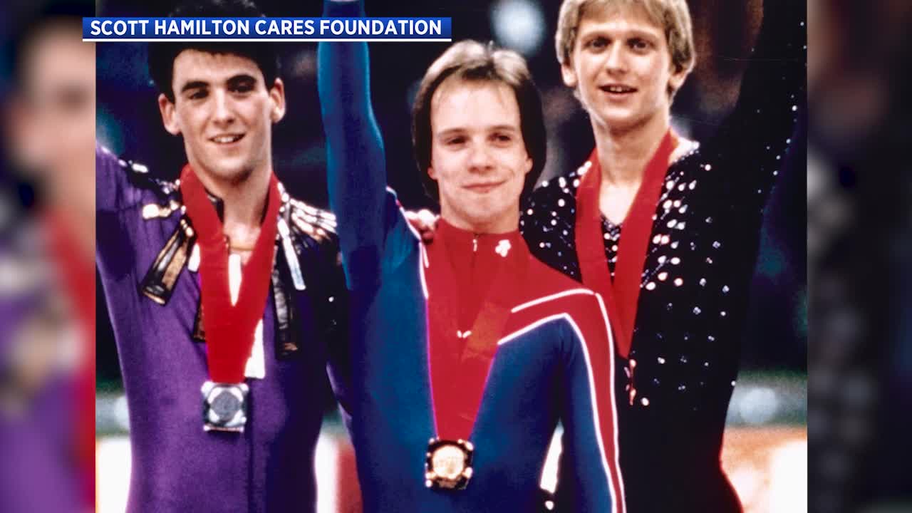 Figure skating legend returns to Cleveland, raising funds for cancer ...