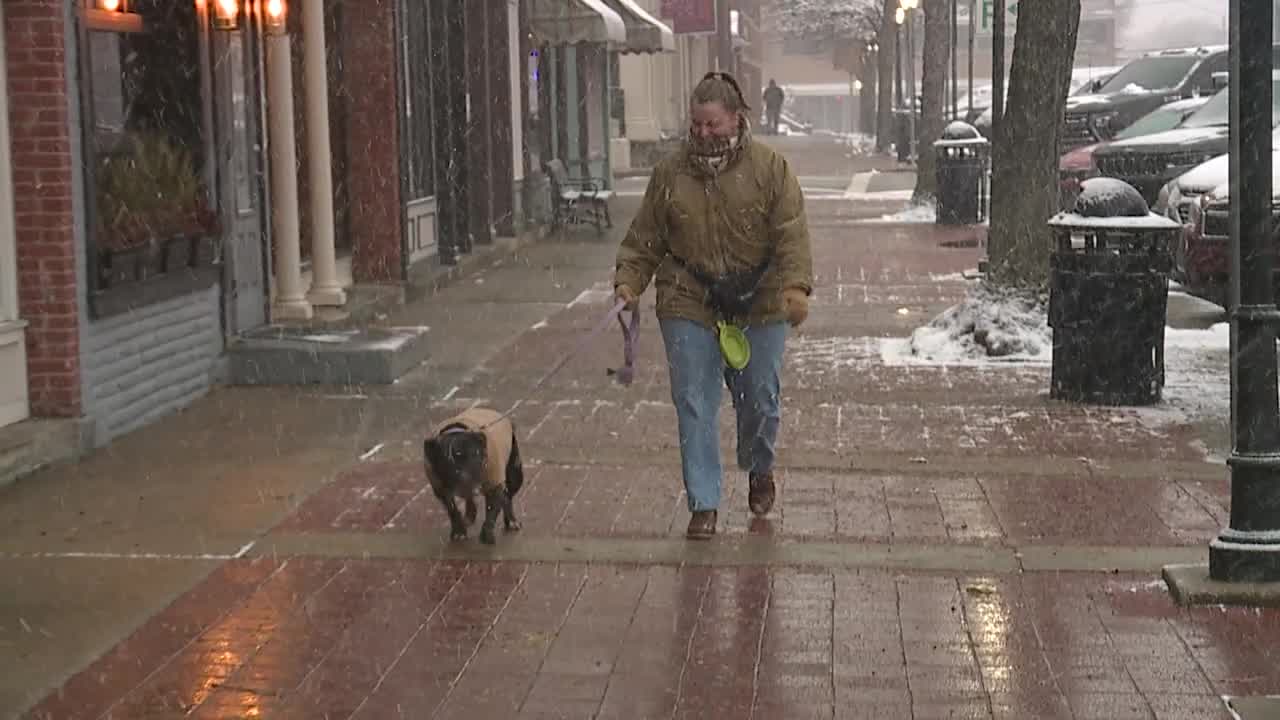 More snowfall expected in Northeast Ohio’s snow belt overnight – Fox 8 ...