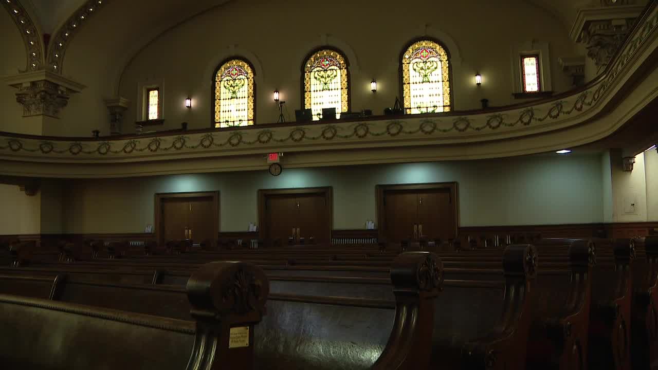 Historic Black Cleveland church awarded funding to restore building ...
