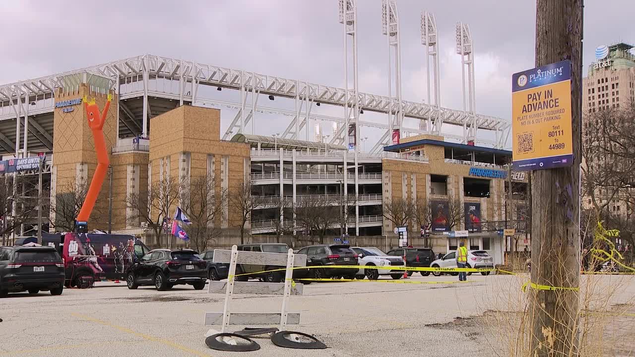 Some Guardians fans shocked by ‘crazy’ parking prices near Progressive ...