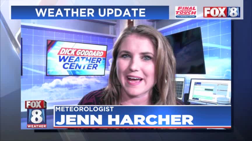 Weather Update – Fox 8 Cleveland WJW