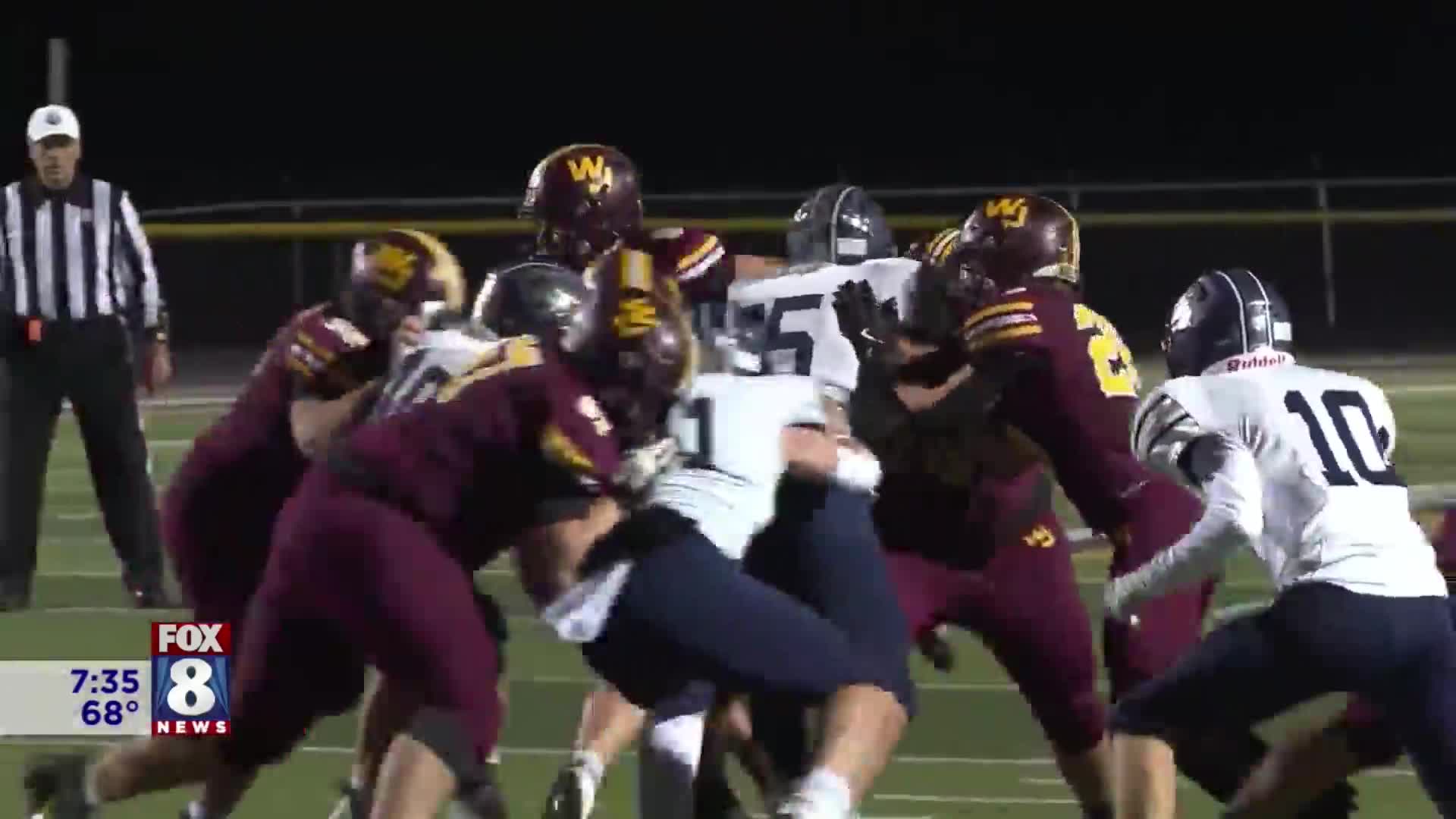 Friday Night Touchdown On-Demand! – Fox 8 Cleveland WJW