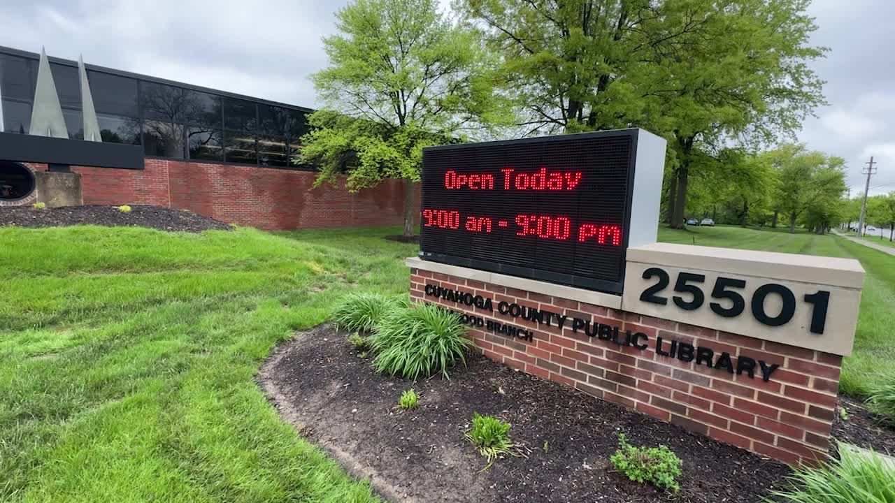 Beachwood library speaks out for first time since dozens of books were ...