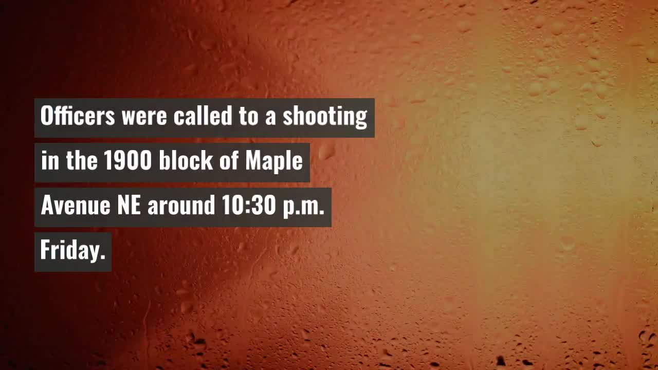 Man arrested in Canton murder: police – Fox 8 Cleveland WJW