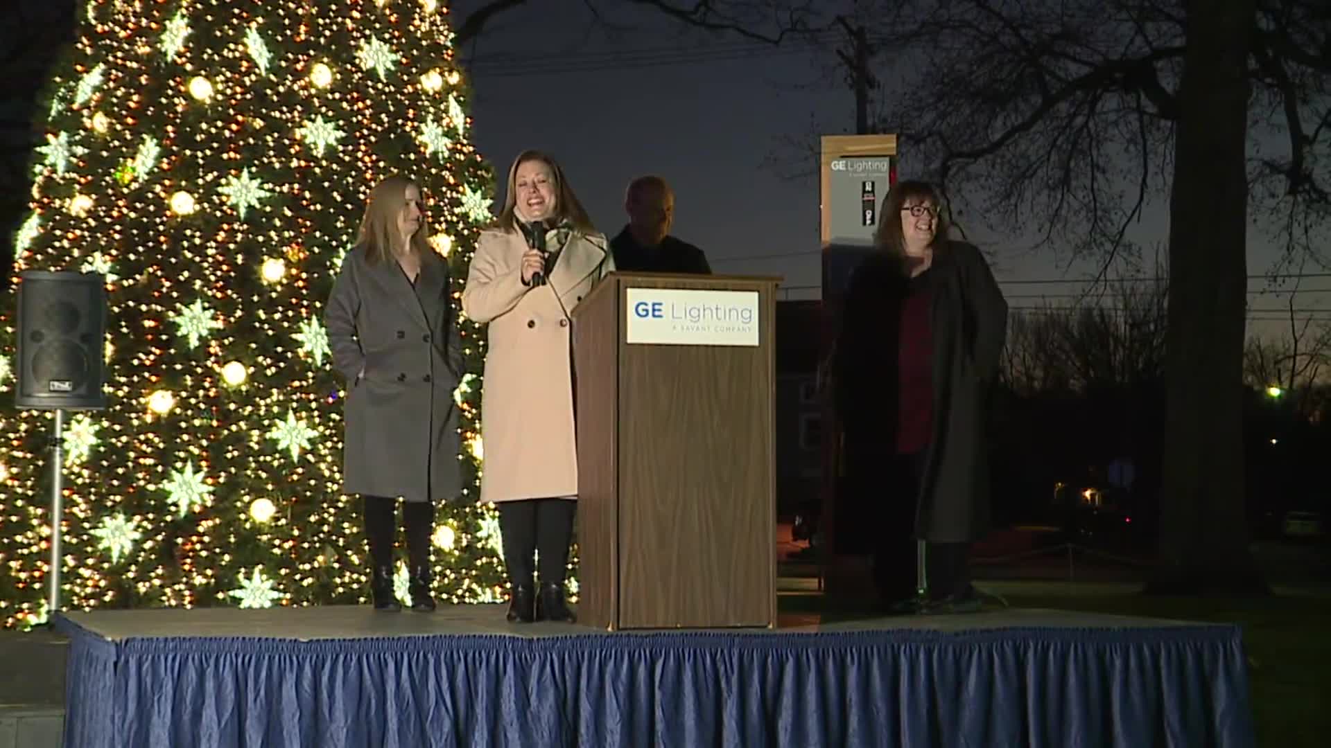 Nela Park marks holiday season with annual light display – Fox 8 ...