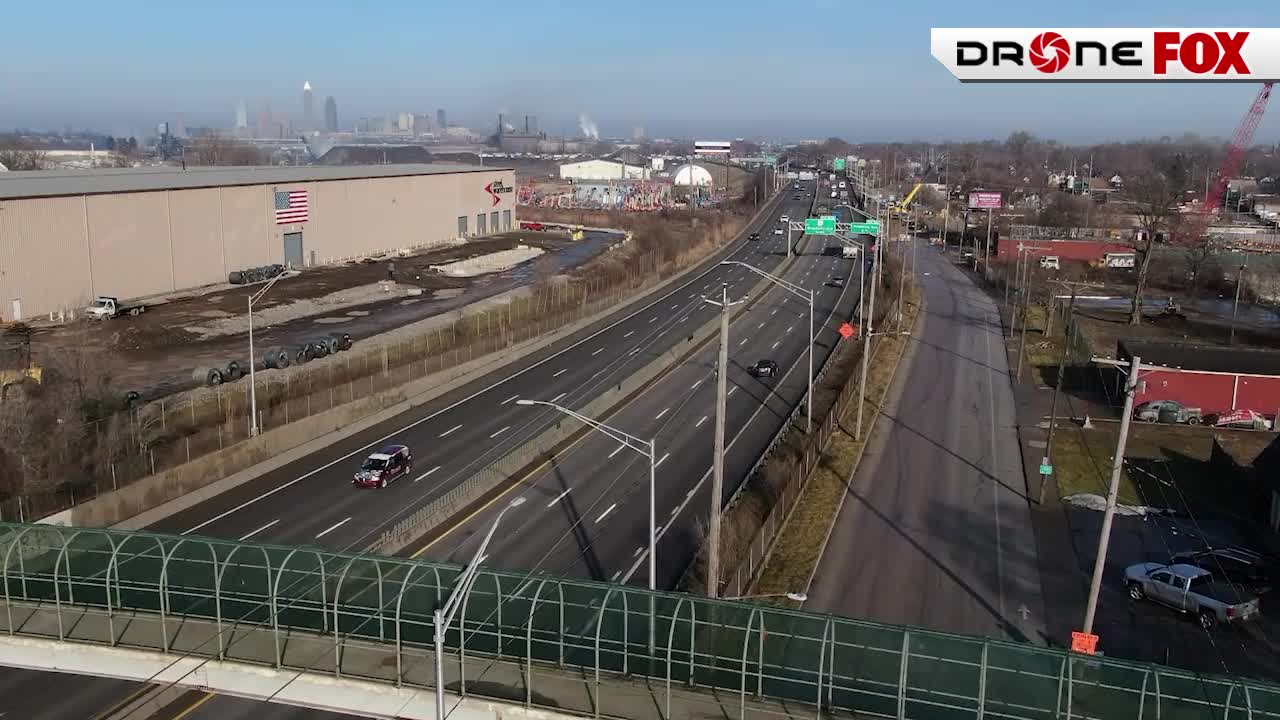 ODOT wants your opinion on plans for I-77 construction – Fox 8 ...