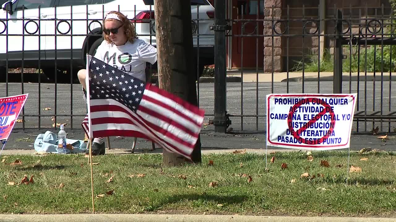 Cleveland council candidates say voter turnout is low – Fox 8 Cleveland WJW