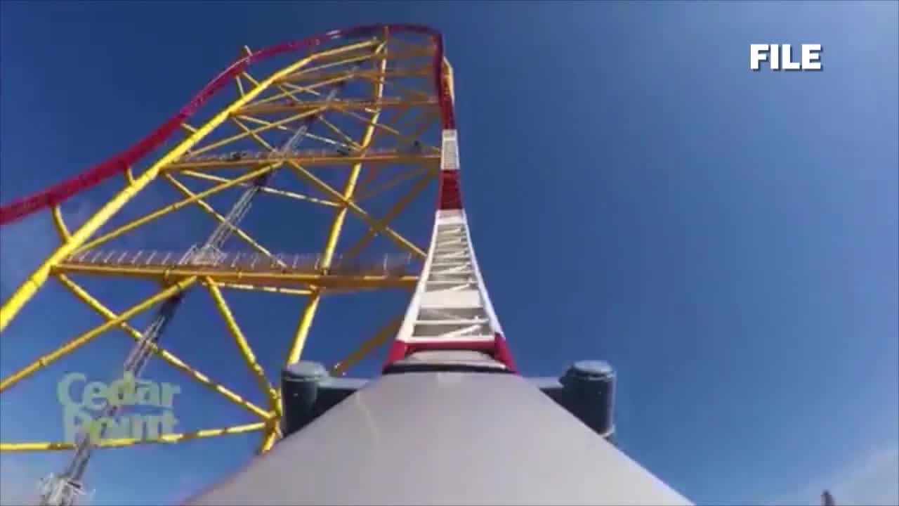 Cedar Point retiring Top Thrill Dragster – WJET/WFXP/YourErie.com