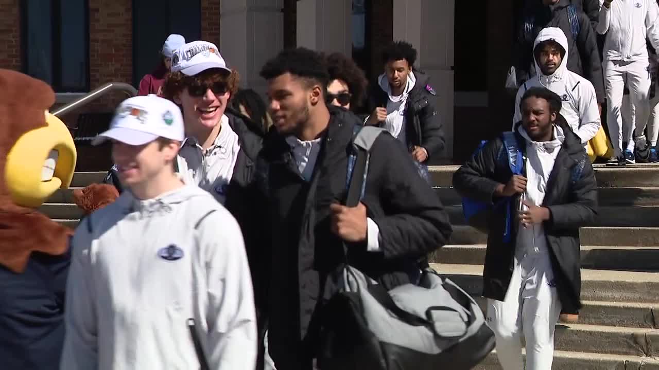 Kent State students excited, confident as Golden Flashes head to NCAA ...