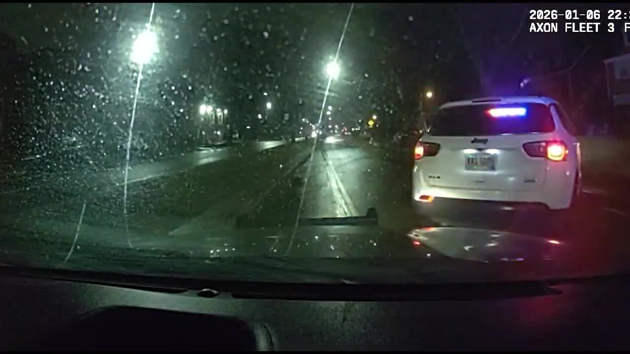 Cuyahoga County Sheriff’s Office officer involved shooting bodycam ...