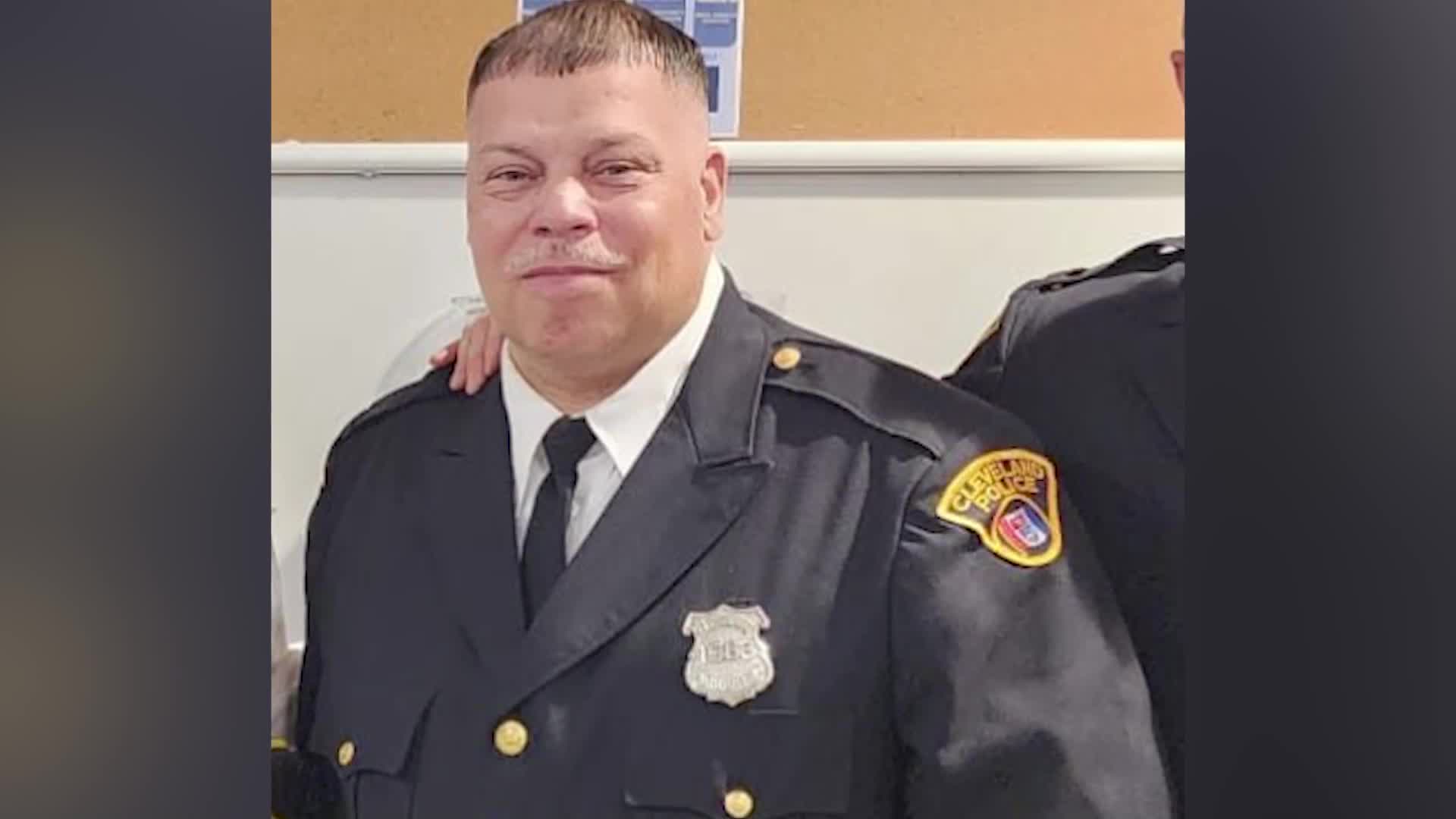 ‘He helped everybody’: Cleveland police officer Victor Claudio ...