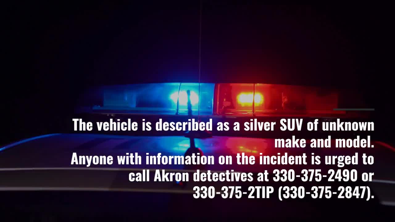Police Woman 62 Thrown 80 Feet In Hit And Run Fox 8 Cleveland Wjw