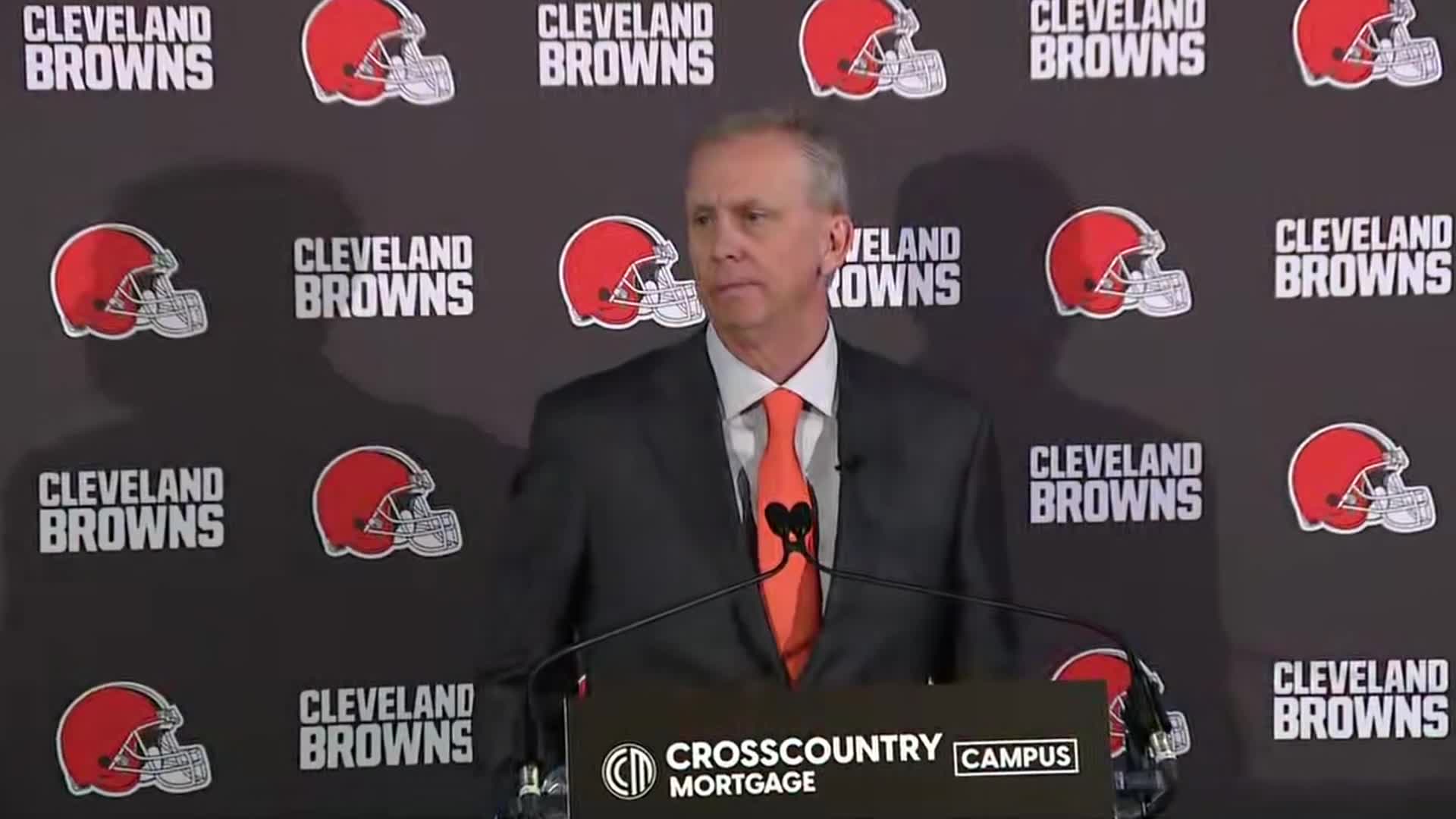 Todd Monken speaks to the Cleveland media for the first time – Fox 8 ...